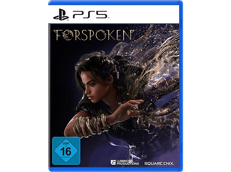 Forspoken für PS 5 kaufen bei MediaMarkt