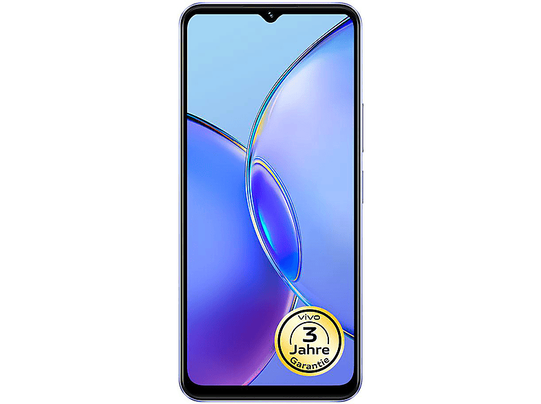 VIVO Y17S 128 GB, Glitter Purple, Dual SIM online kaufen | MediaMarkt