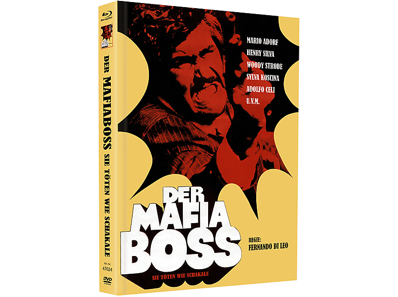 Der Mafiaboss | Sie töten wie Schakale Blu-ray online kaufen | MediaMarkt