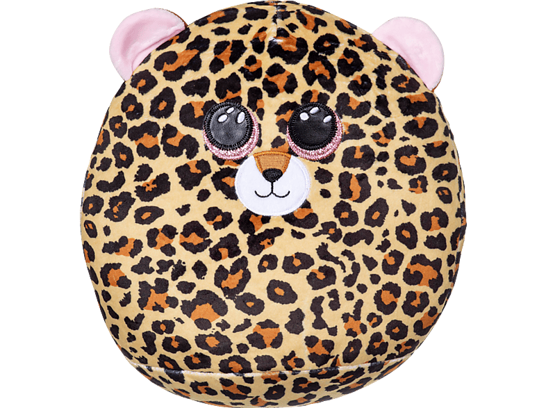 TY Ty Squish-A-Boo | Livvie Leopard - ca. 30 cm Spielwaren | SATURN