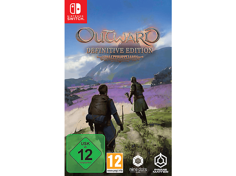 Outward Definitive Edition | [Nintendo Switch] | MediaMarkt