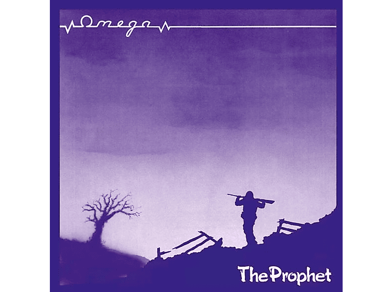 Omega | The Prophet (Slipcase) - (CD) | SATURN