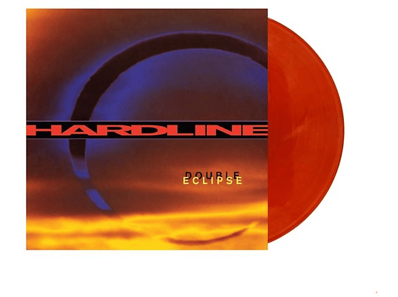 Hardline | Double Eclipse - (Vinyl) | SATURN