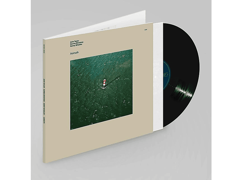 Azimuth | Azimuth (Luminessence Serie) - (Vinyl) Azimuth auf Vinyl online kaufen | SATURN