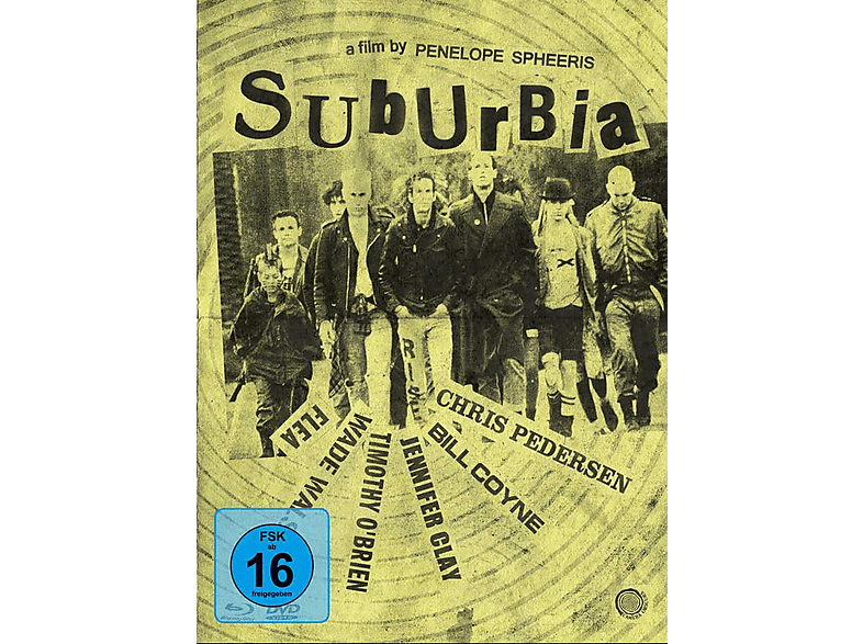 Suburbia Blu-ray | MediaMarkt