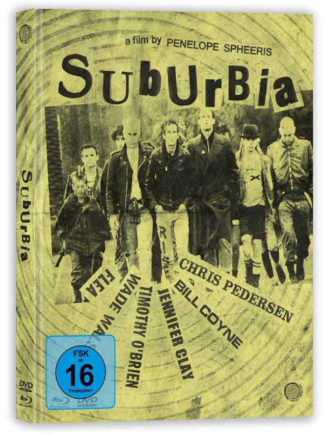 Suburbia Blu-ray | MediaMarkt