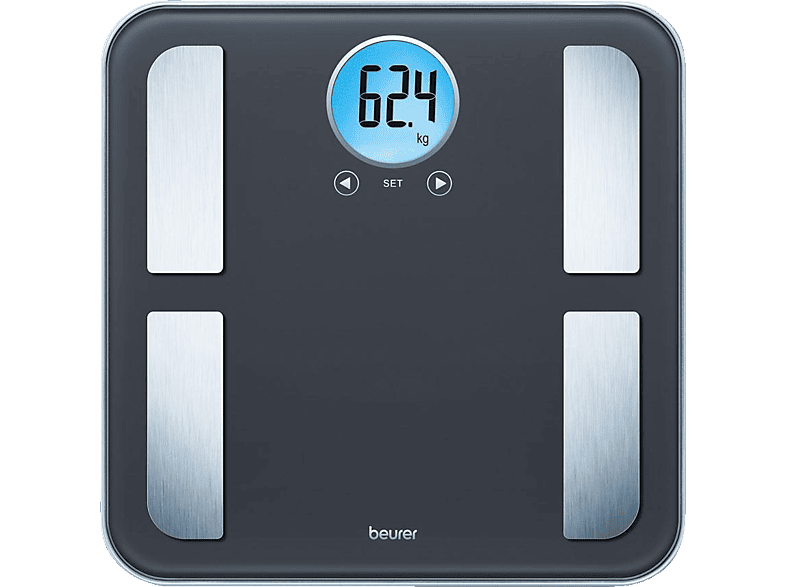 Personenwaage BEURER 748.16 BF 195, Personenwaage | MediaMarkt