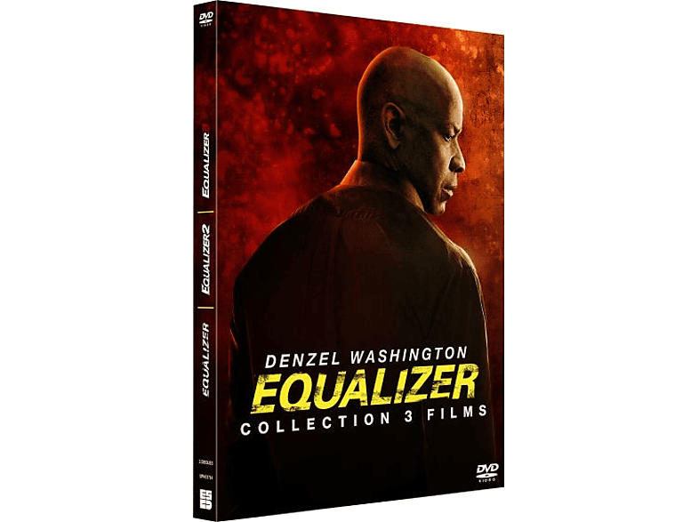 Equalizer: Trilogy DVD Films DVD