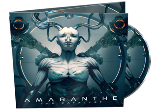 Amaranthe - The Catalyst (Digipak) (Limited Edition) (CD)