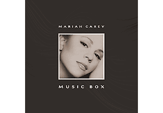 Mariah Carey - Music Box: 30th Anniversary Expanded Edition (Vinyl LP ...