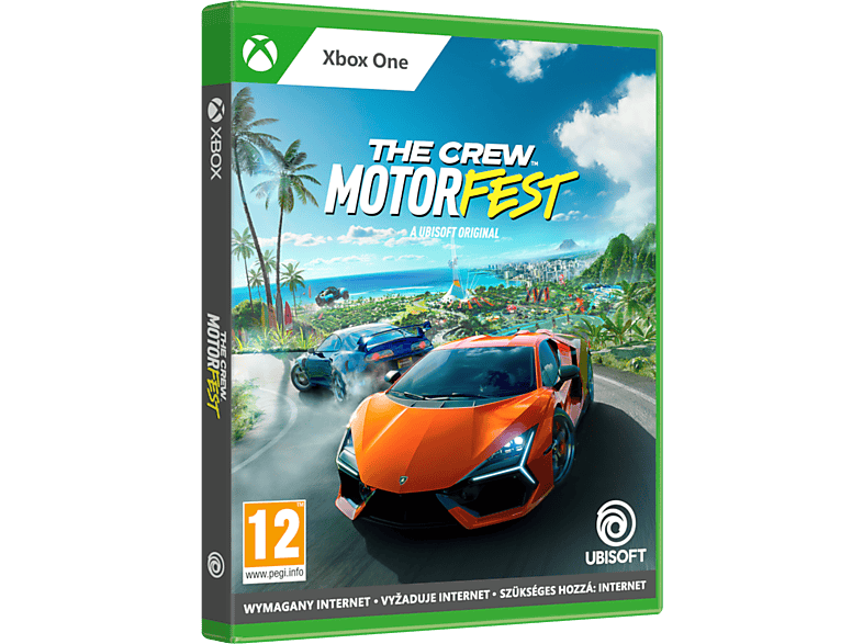 The Crew Motorfest (Xbox One) | MediaMarkt