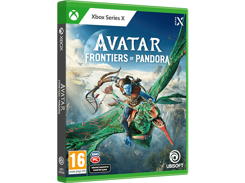 Avatar: Frontiers Of Pandora (Xbox Series X) | MediaMarkt