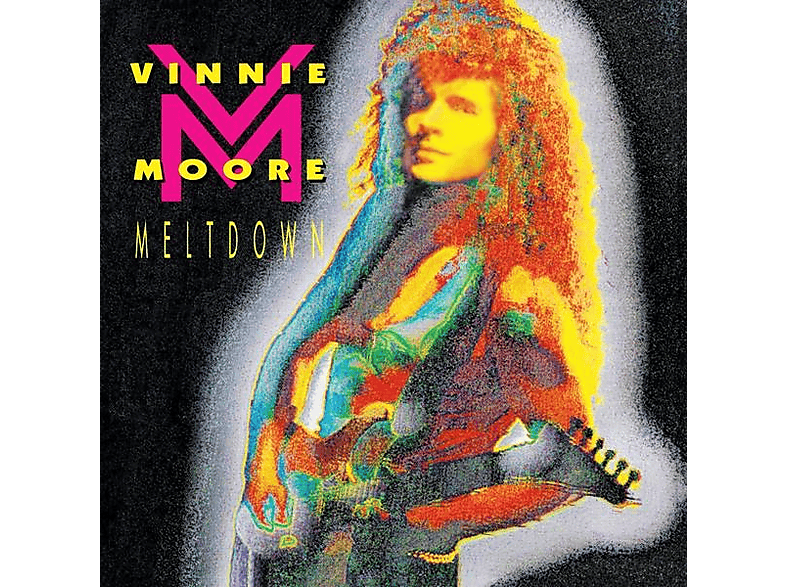 Moore Vinnie | Vinnie Moore - (CD) | SATURN