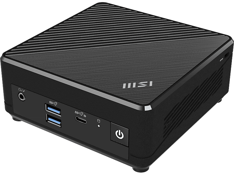 MSI Cubi N ADL-002EU | Intel Celeron N100 - 4 GB - 128 GB | MediaMarkt