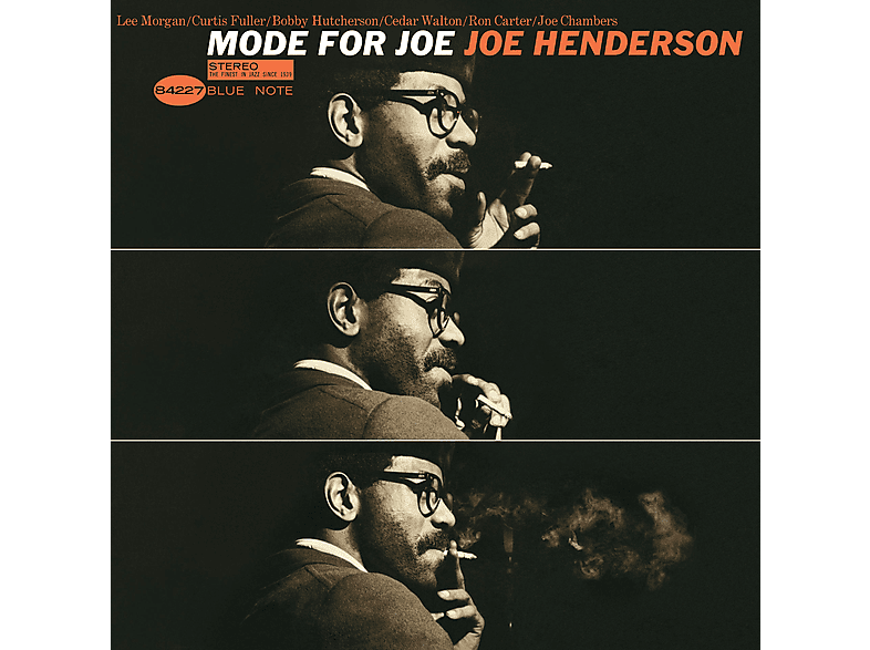 Joe Henderson | Joe Henderson - Mode for Joe - (Vinyl) Jazz & Blues ...