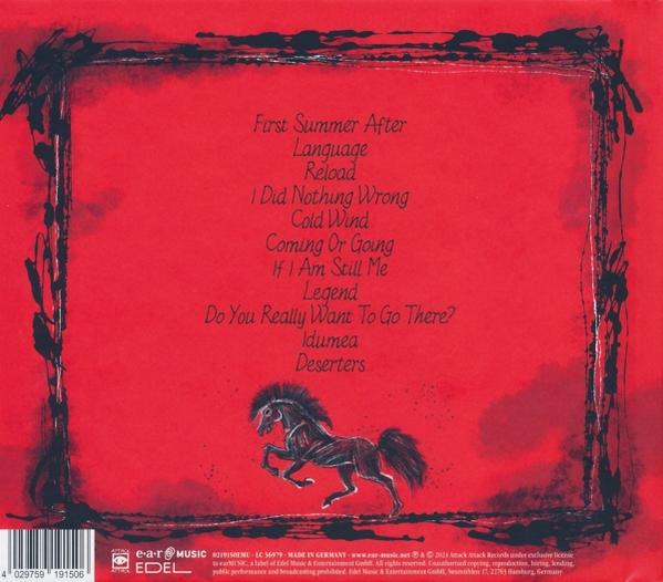New Model Army | Unbroken (CD Mediabook) - (CD) | MediaMarkt