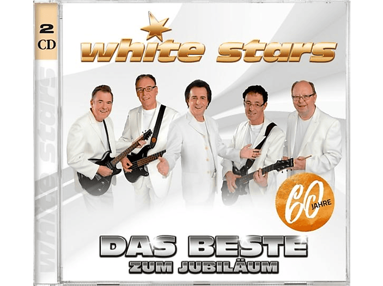 White Stars | Das Beste zum Jubiläum - (CD) | MediaMarkt