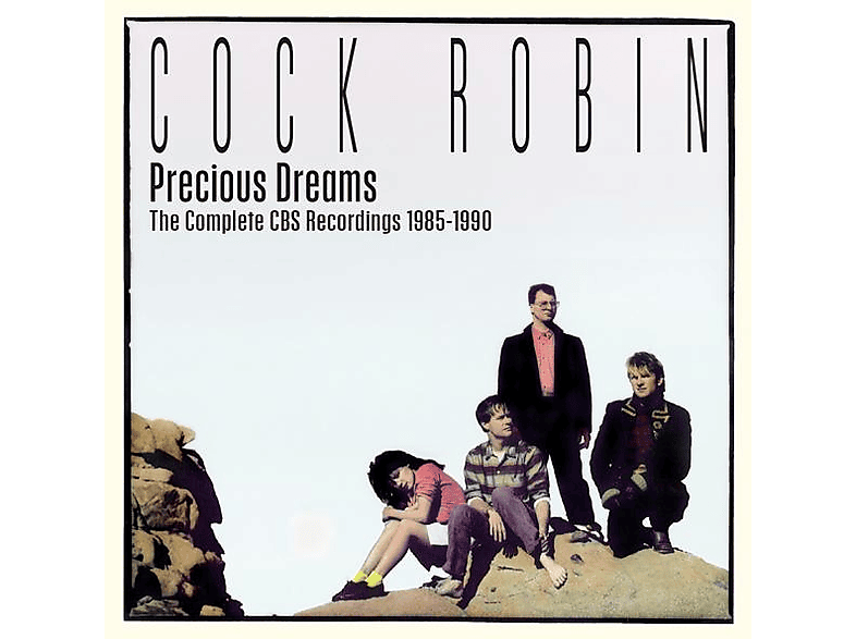 Cock Robin | Complete CBS Recordings 1985-1990 (3CD Box) [CD] | MediaMarkt