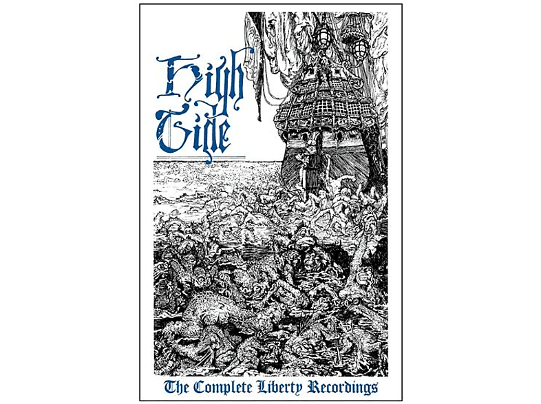 High Tide | High Tide - Sea Shanties Remastered Gatefold 12 Vinyl ...