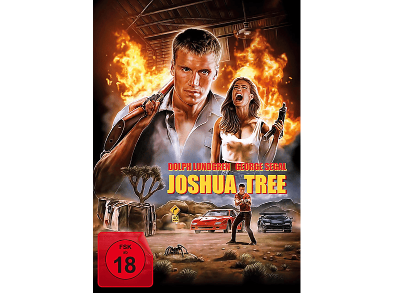 Joshua Tree [DVD] online kaufen | MediaMarkt