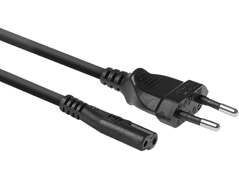 ACT AC3300 C7-Netsnoer 1.5m | MediaMarkt