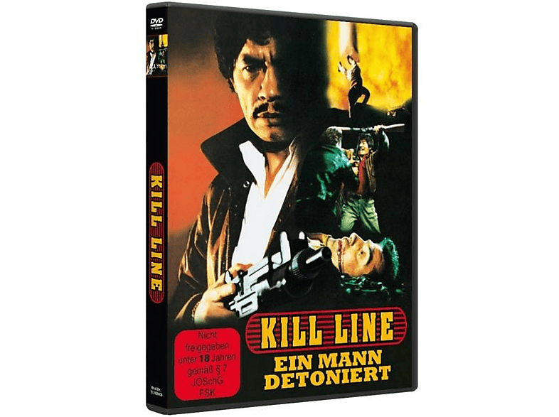 Kill Line | Ein Mann Detoniert DVD online kaufen | MediaMarkt