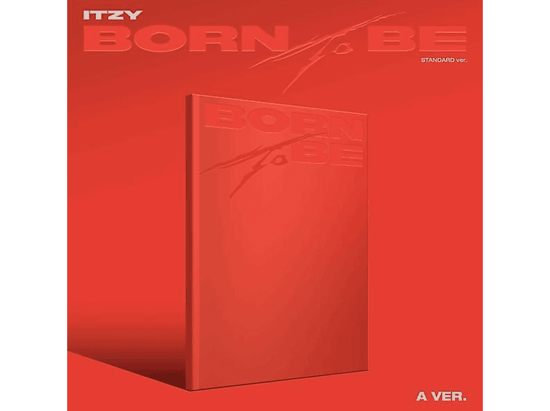 ITZY | ITZY - BORN TO BE (Version A) - (CD) Rock CDs - MediaMarkt