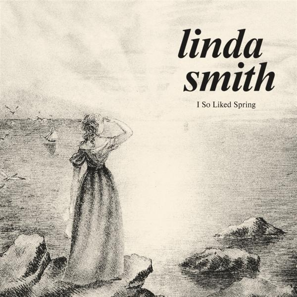 Linda Smith | Linda Smith - I SO LIKED SPRING (Bone Vinyl) - (Vinyl ...