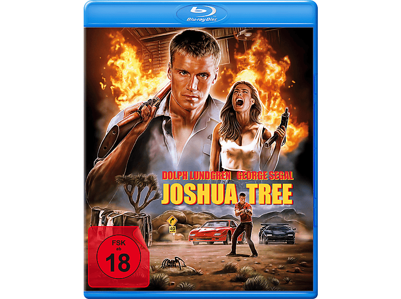 Joshua Tree Blu-ray online kaufen | MediaMarkt