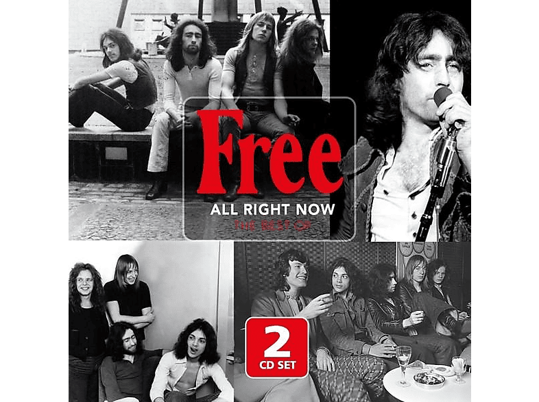 Free | All Right Now - The Best Of - (CD) Free auf CD online kaufen ...