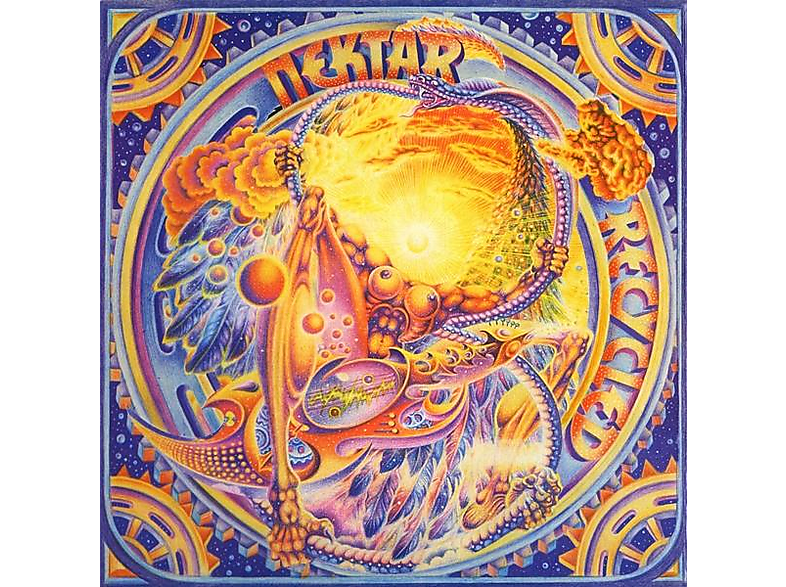Nektar | Nektar - Recycled - 5CD Reamstered and Expanded Box Set - (CD ...