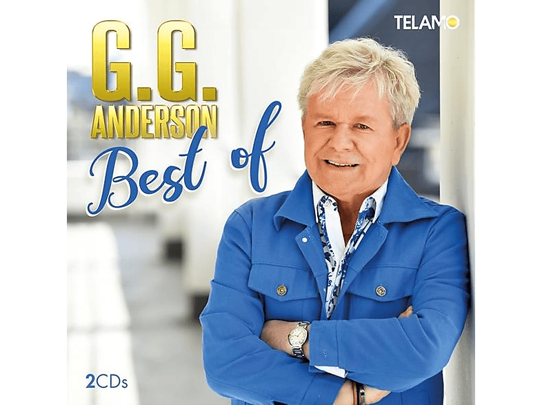 G.G. Anderson | Best Of - (CD) | MediaMarkt