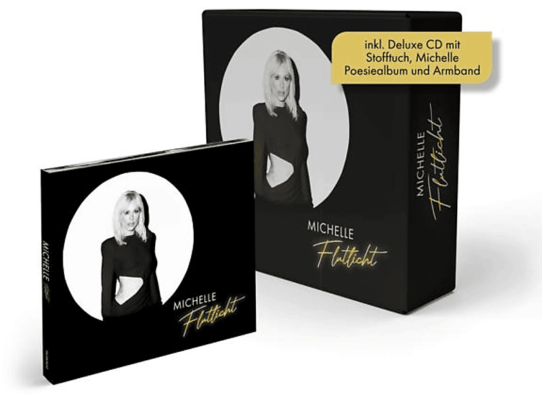 Michelle | Flutlicht - limitierte Fanbox - (CD) Michelle auf CD online ...