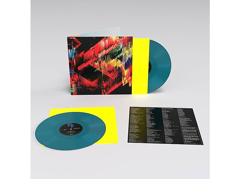 Ride | Interplay (Ltd. Blue Col. 2LP) [Vinyl] online kaufen | MediaMarkt