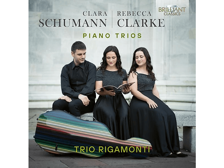 Trio Rigamonti | Piano Trios - (CD) Trio Rigamonti auf CD online kaufen ...