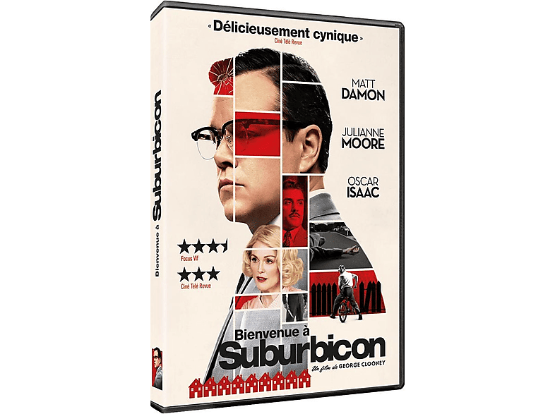Suburbicon DVD | MediaMarkt