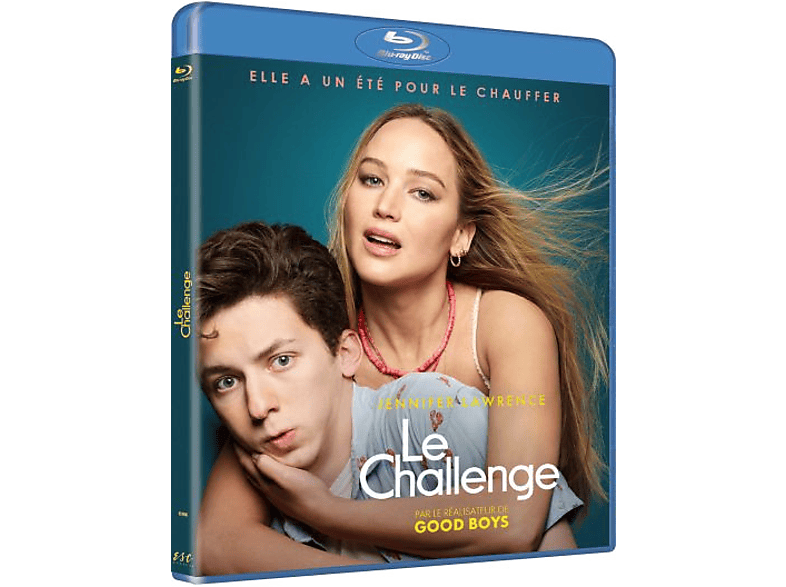 Le Challenge Blu-ray | MediaMarkt