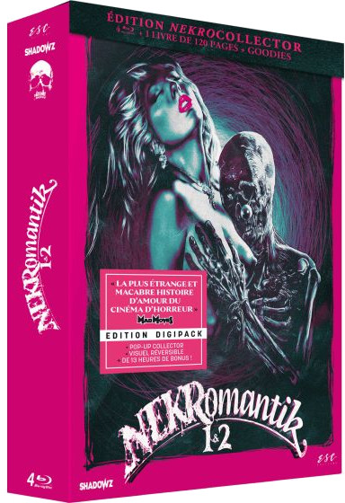 Nekromantik 1 & 2 Blu-ray | MediaMarkt