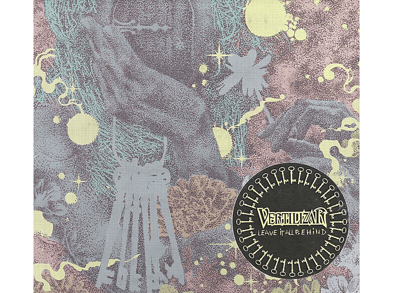 Vertilizar | Leave it all behind [CD] online kaufen | MediaMarkt