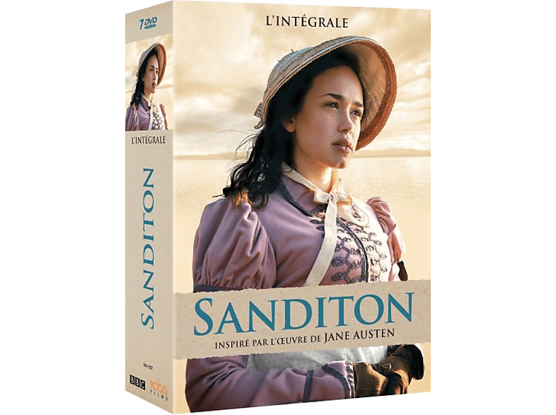 Sandition: Complete Serie DVD | MediaMarkt