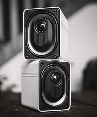 ELAC Linie 300 BS 302 (Paar), weiß lack online kaufen | MediaMarkt