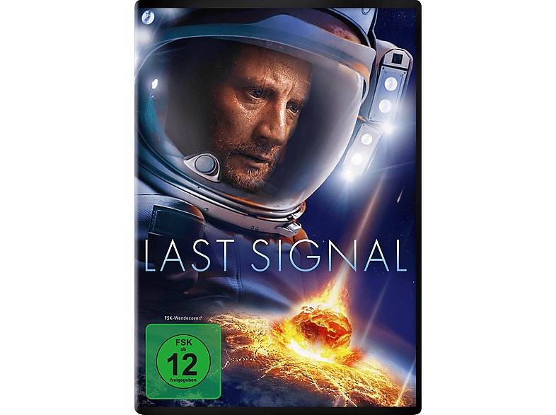 Last Signal DVD | SATURN