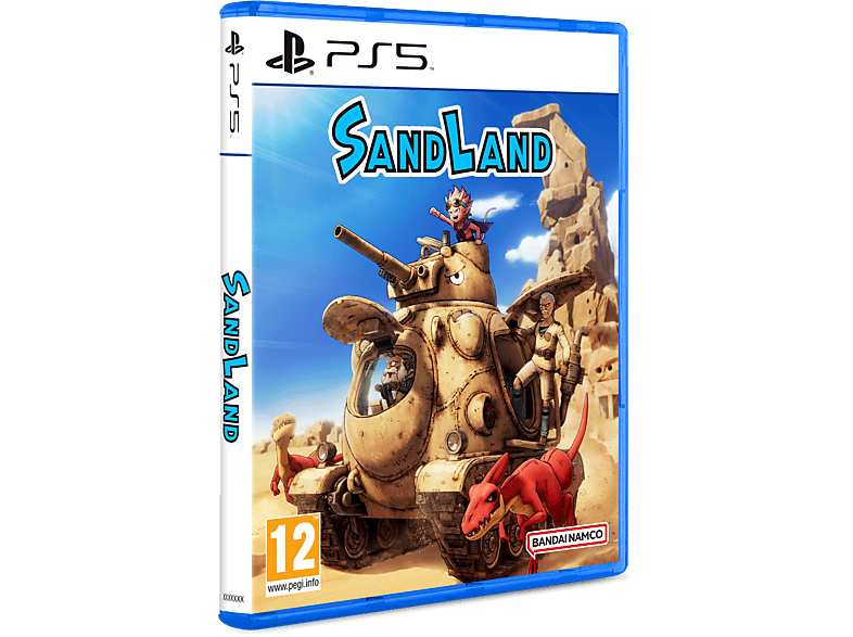 PS5 Sand Land