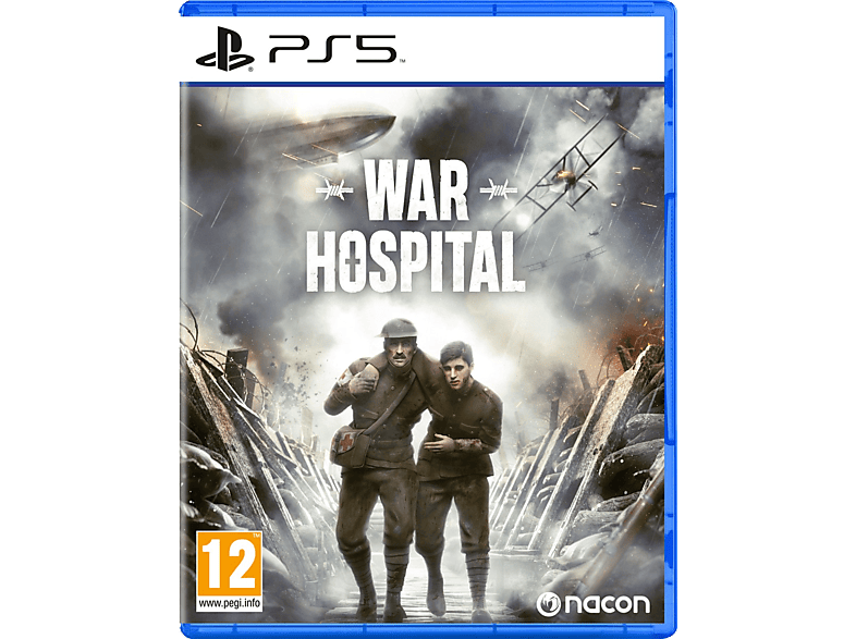 War Hospital | PS5 | MediaMarkt