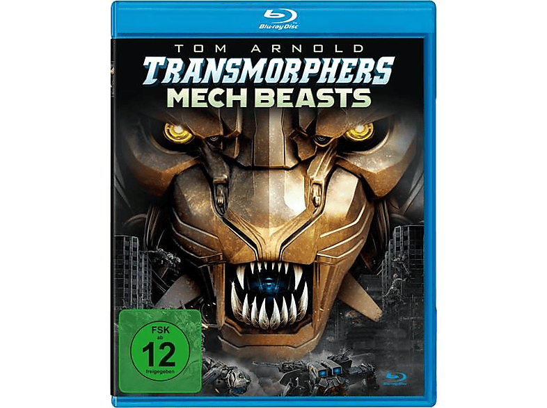 Transmorphers | Mech Beasts Blu-ray auf Blu-ray online kaufen | SATURN