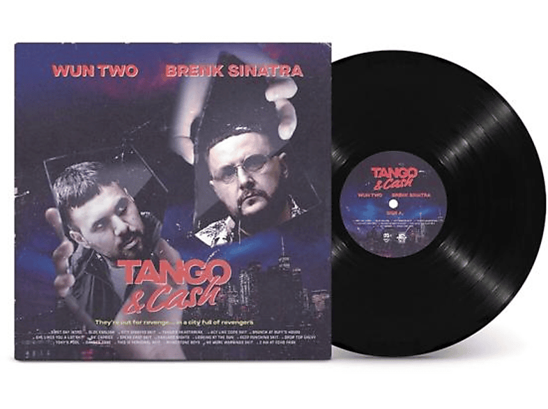 Brenk Sinatra & Wun Two | Tango And Cash - (Vinyl) | MediaMarkt