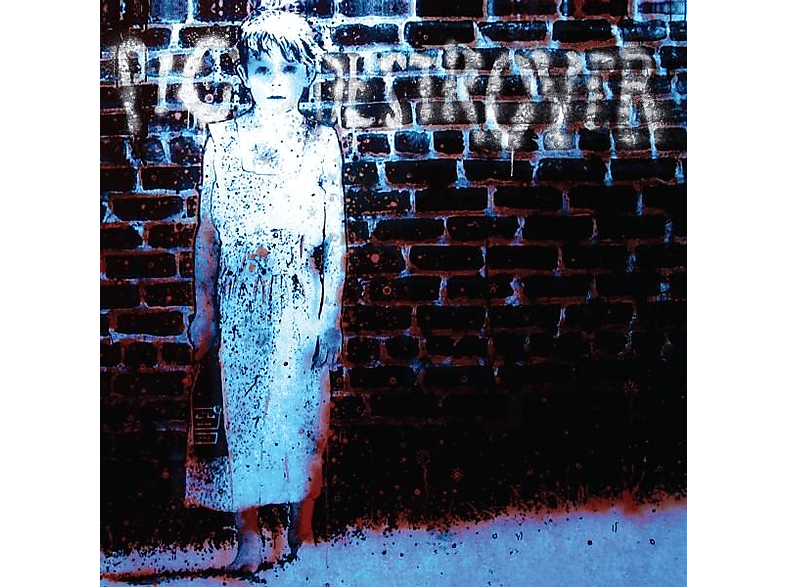 Pig Destroyer | Pig Destroyer - Book Burner - Black, Blue, White And ...