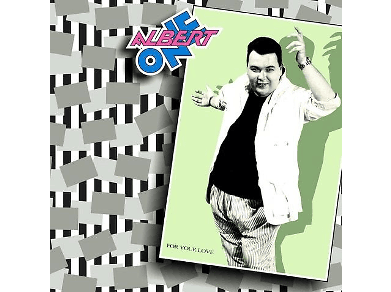 Albert One | For Your Love - (Vinyl) | MediaMarkt