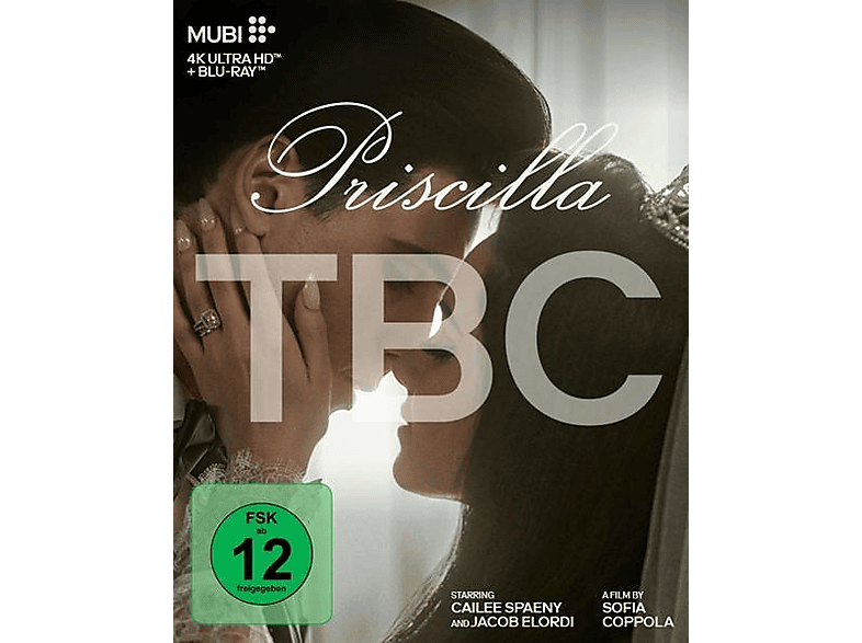 Priscilla 4K Ultra HD Blu-ray + Blu-ray online kaufen | MediaMarkt