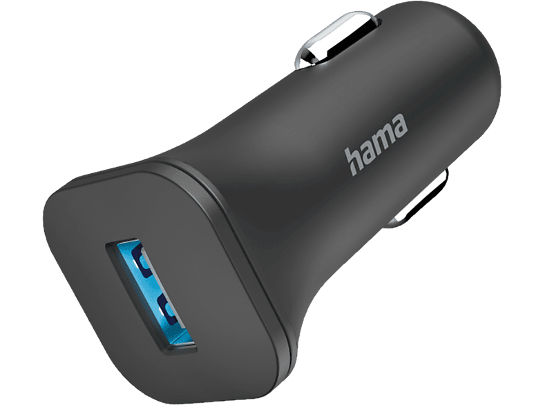 HAMA 00201634 | Kfz-Ladegerät (Schwarz) | MediaMarkt